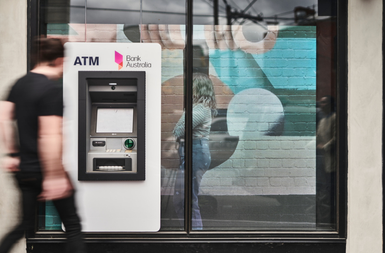 Bank Australia ATMs